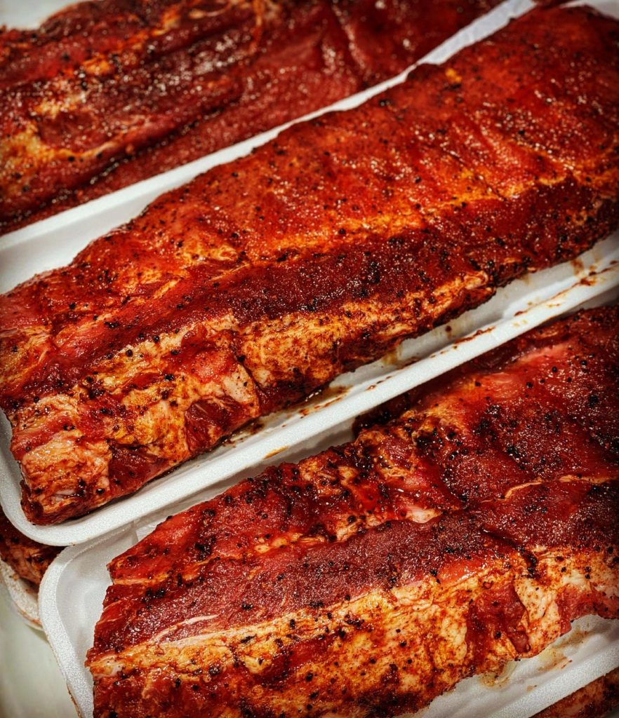 Baby Back Ribs | Lees Fresh Market | Butcher Shop